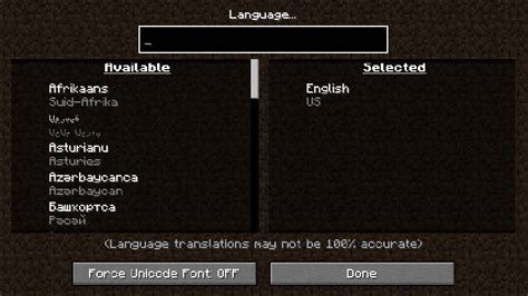 language reload [1 20 4] [1 19 4] [1 18 2] [1 17 1]