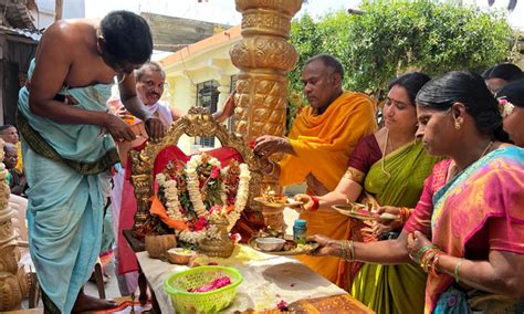 కన్నుల పండువగా శ్రీ వేణుగోపాల స్వామి కళ్యాణం