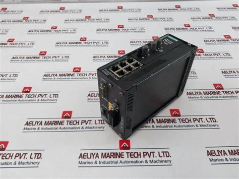 Siemens Ruggedcom Rs900 Compact Ethernet Switch Rs900 48 D Mt Mt Xx Xx Aeliya Marine