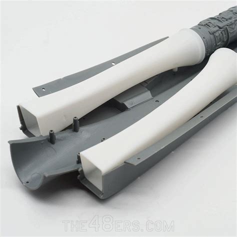 F 15 Integrated Intake