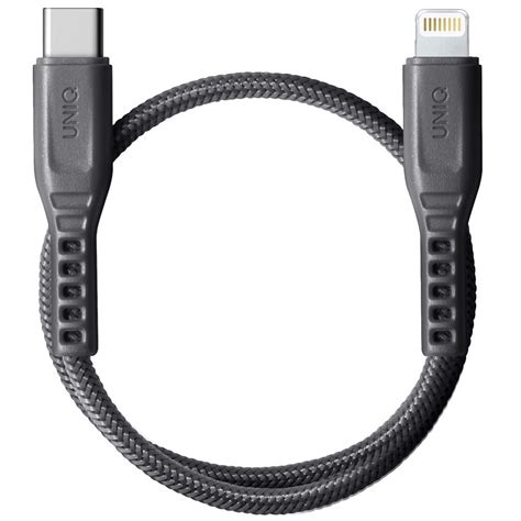Usb Type C Töltő és Adatkábel Lightning 30 Cm 3000 Ma 1