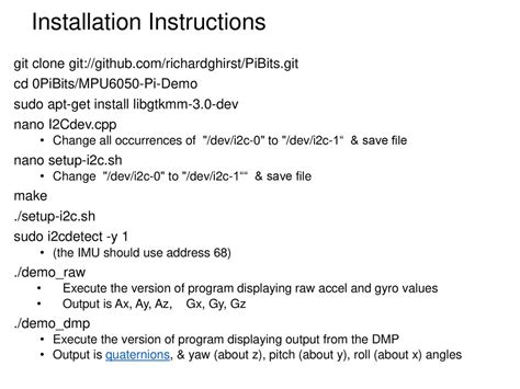 robotics system lecture 4 gyro reading using arduino ppt download