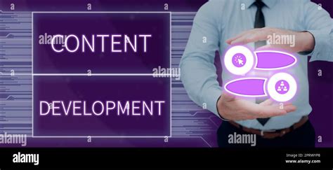 Text Sign Showing Content Developmentspecialized In Graphic Design Multimedia Documentation