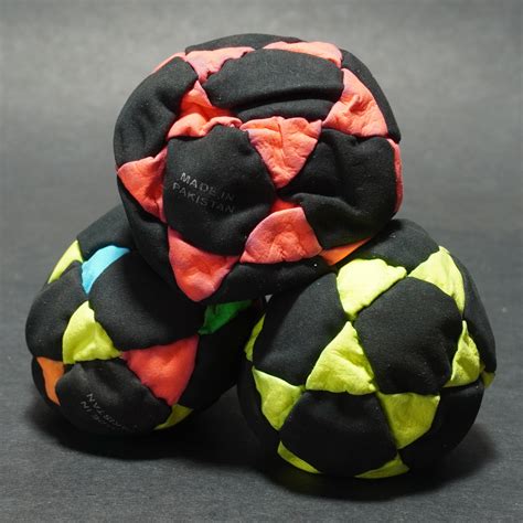 Hero Footbag Neon Sand Filled Hacky Sack Wrightlife Com Action Sports Online Store