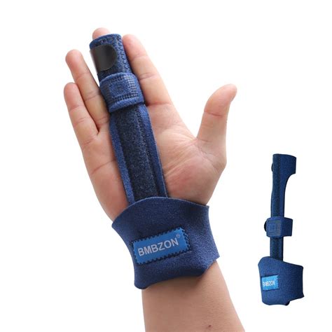 Bmbzon Finger Splint Finger Splint Finger Phalanx And Metacarpal Fixation Desertcart United States