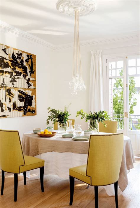 50 Comedores Modernos Y Elegantes