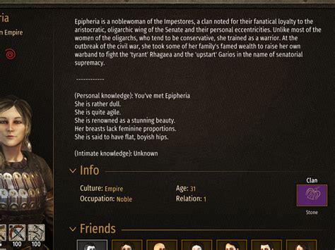 Immersive Balanced Lewd Mod For Long Campaigns Projects And Ideas Loverslab