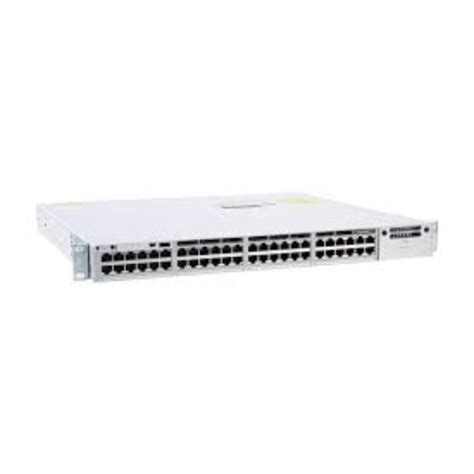 Cisco Catalyst C9300 24S E 24 Port Fiber Switch Overview