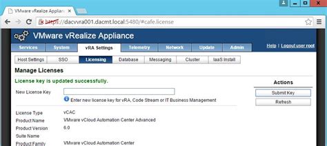 Installing Vmware Vrealize Automation 6 2 2 Part 2 Electric Monk