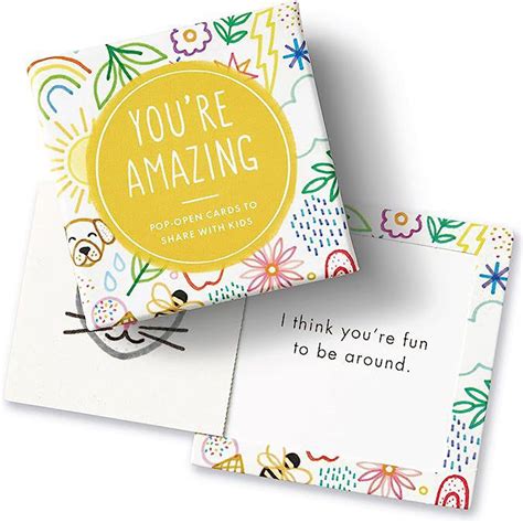 Qepwscx 30pcs Motivational Cards Inspirational Cards Positive