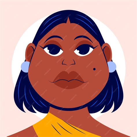 손으로 그린 만화 그림 무료 벡터