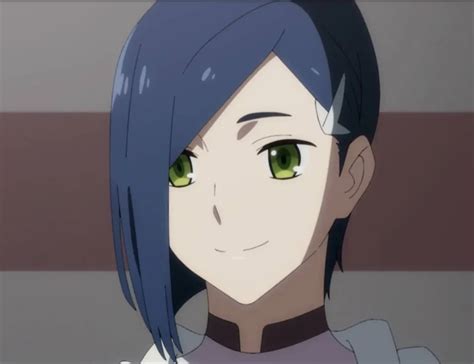 Ичиго Франкс Милый во франксе