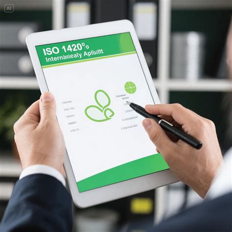 Iso 14001 Internal Audit Checklist Eauditor