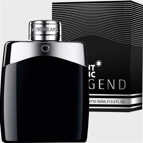 몽블랑 몽블랑 향수 레전드 오드뚜왈렛 Edt 100ml 위시버킷