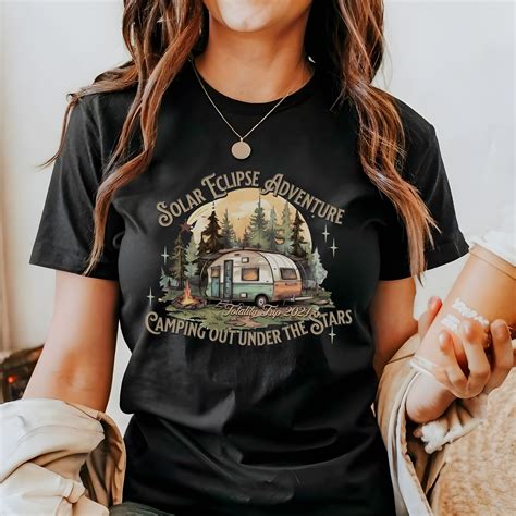 2024 Solar Eclipse Shirts Solar Eclipse Tshirts Unisex Eclipse Tshirt Texas Eclipse Shirts