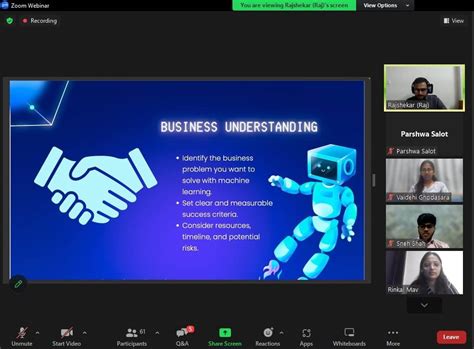 Data Science Club Charusat On Linkedin Webinar Datascience Mlops Datasciencedeployment