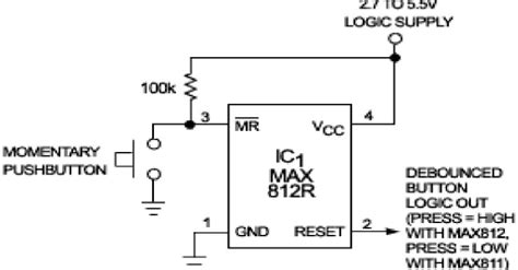 Microprocessor Power Supervisory