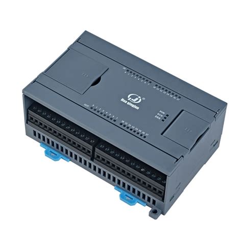 Huaqingjun 16io Relay Output Plc Rs485 232 Ladder Diagram Compatible