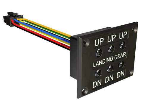 landing gear indicator lambert aerodevices s r o