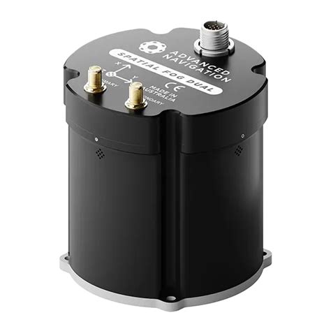 Advanced Navigation Talk About Future