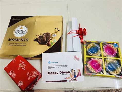 pravin bhaskar on linkedin codeclause diwalicelebration teamspirit gratitude happydiwali…
