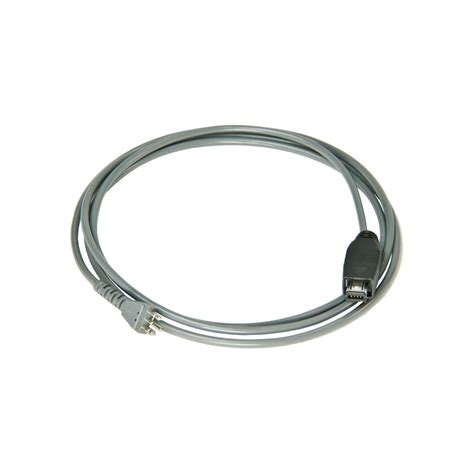 Cardionics Direct Audio Input Cable Dai Single Deaf Quip Nz Deafquip