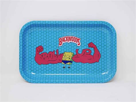Backwoods Rolling Tray