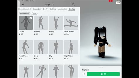 Inappropriate Emotes On Roblox YouTube