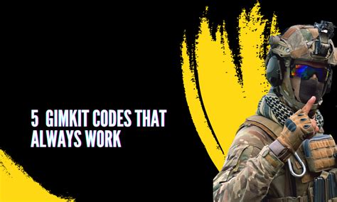 5 Gimkit Codes That Always Work 2024 Gimkit Join
