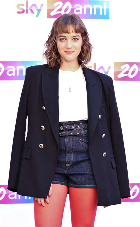 Beatrice Granno Attends The Sky 20 Years In Italy Celebration In Rome