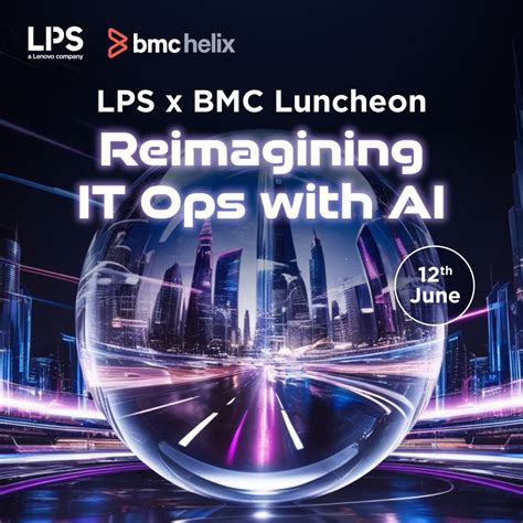 aiops itsm agenticai observability bmchelix lps techleadership