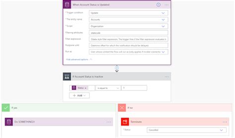 Build Efficient Flows Using Filter Expression In Microsoft Dataverse