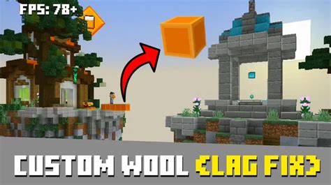 Custom Wool Texture Pack For Minecraft