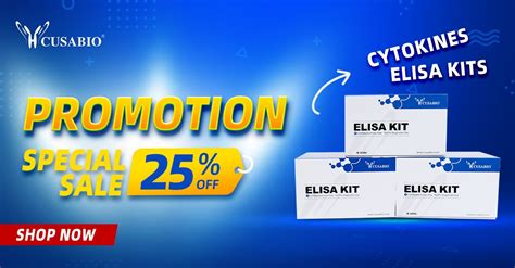 Cusabio Technology Llc On Linkedin Elisa Cusabio Limitedtimeoffer Biotech