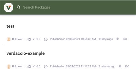 Javascript 使用 Verdaccio 搭建私有的 Npm Registry 个人文章 Segmentfault 思否