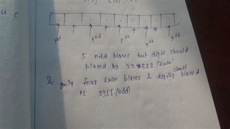 Begin Array L Text How Many Different Nine Digit Numbers