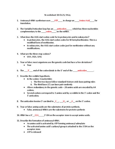 Worksheet Homework Warning TT Undefined Function SI Worksheet Ch Key Studocu