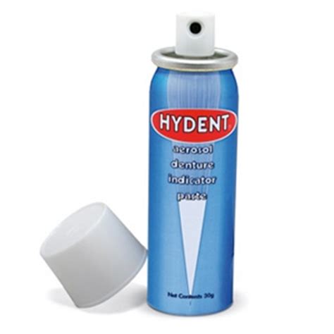 Hydent Denture Indicator Spray Pascal Pricenex