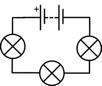 Series And Parallel Circuits Worksheets Questions And Revision MME