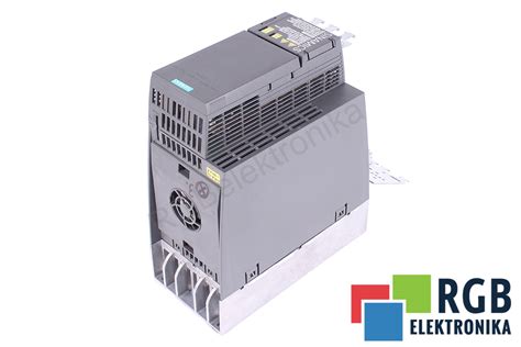 Siemens 6sl3210 1ke21 3af1 Rgb Automatyka Industrial Automation Center