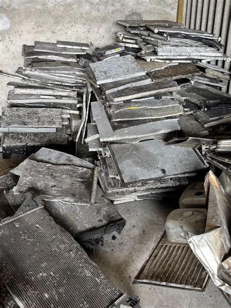 Aluminium Radiator Scrap For Metal Recycling At ₹ 180 Kg In Surat Id