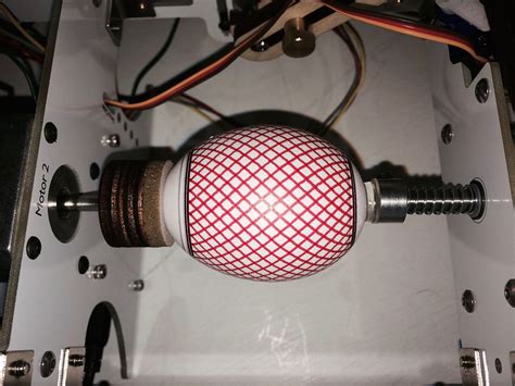 PEV Labs We Make Things For People And Business Eggbot Elliptical Plotter Art CNC