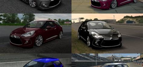 Shaders Live For Speed Mods