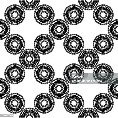 폴카 도트 완벽 한 패턴입니다 민족 인물의 모자이크 패턴 텍스처 0명에 대한 스톡 벡터 아트 및 기타 이미지 0명 긁힌 기하 Istock