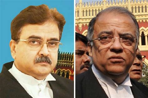 justice abhijit gangopadhyay senior lawyer arunava ghosh takes on