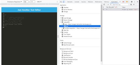 GitHub Lreyes NewGen Text Editor This Is A Progressive Web Application It Is A Text Editor