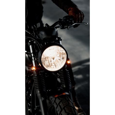 pico led t s indicator turn signals pair black m8 vickers