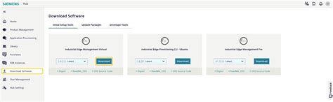 Download The Ova Package Industrial Edge Documentation