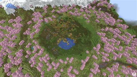 Mejores Semillas De Minecraft De Aldeas Ciudades Y Mansiones 5 Mejores