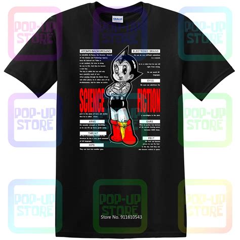 빈티지 아스트로 보이 마이티 아톰 3d 홀로그램 테즈카 프로덕션 일본 티셔츠 유니섹스 티셔츠 사이즈 S 3xl티셔츠 Aliexpress